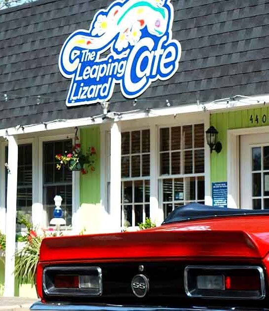 low key cafe virginia ftr