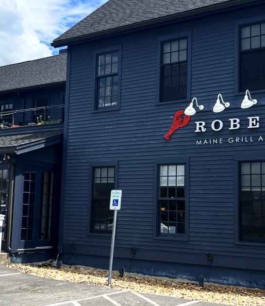 maine legendary lobster restaurant ftr