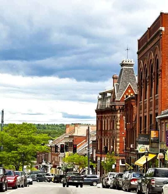 maine scenic towns ftr