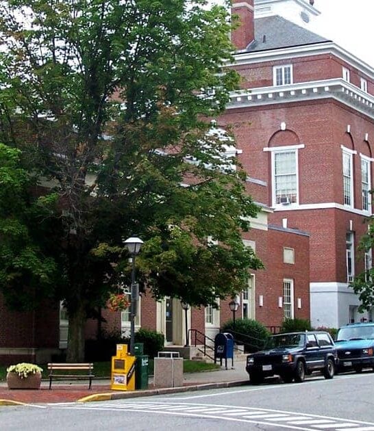 maine town cheap utilities ftr