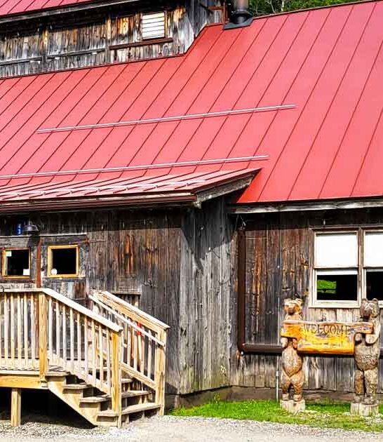 maple syrup restaurant vermont ftr