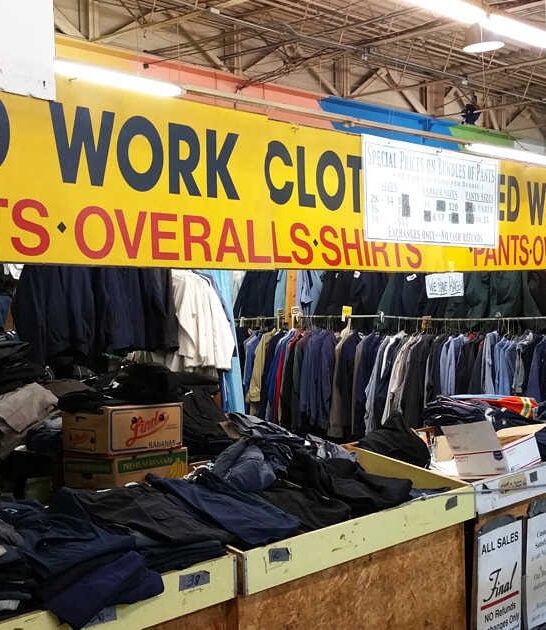 market michigan massive flea ftr