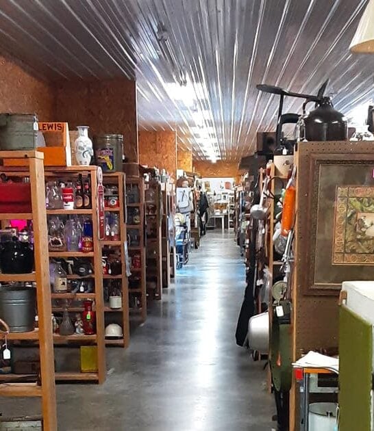 market virginia bargain hunters ftr