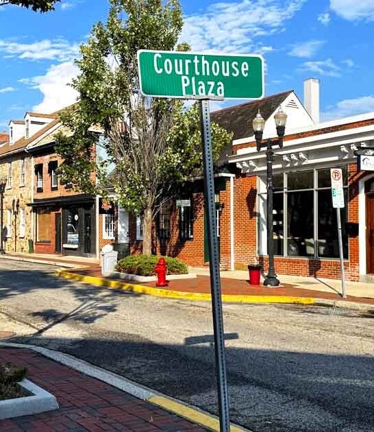 maryland peaceful slow towns ftr