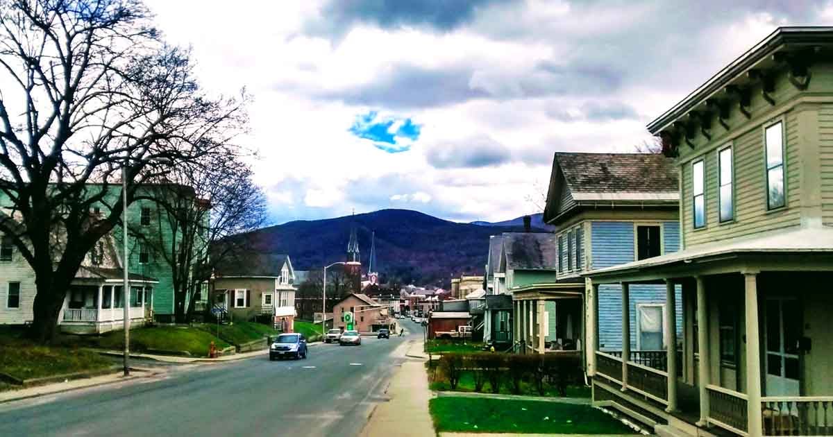 The Peaceful Town In Massachusetts Where Affordable Homes Under ...