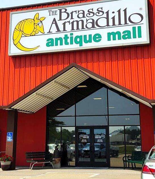 massive antique iowa wallet ftr