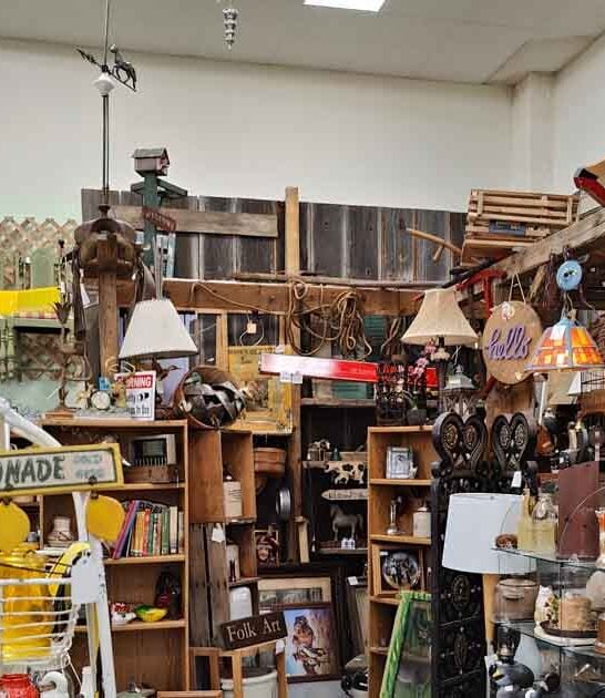 massive antique wisconsin collectibles ftr