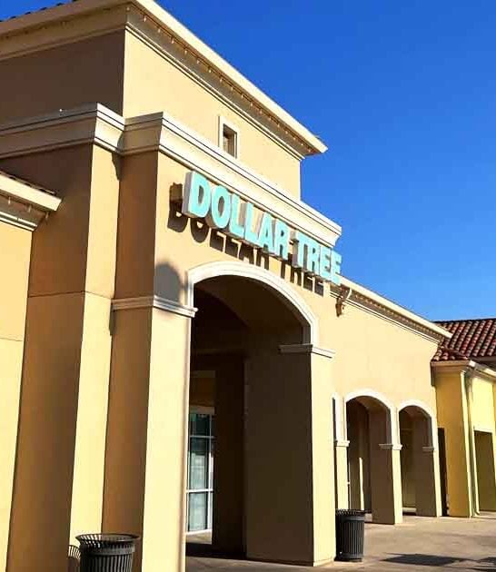 massive california dollar store ftr