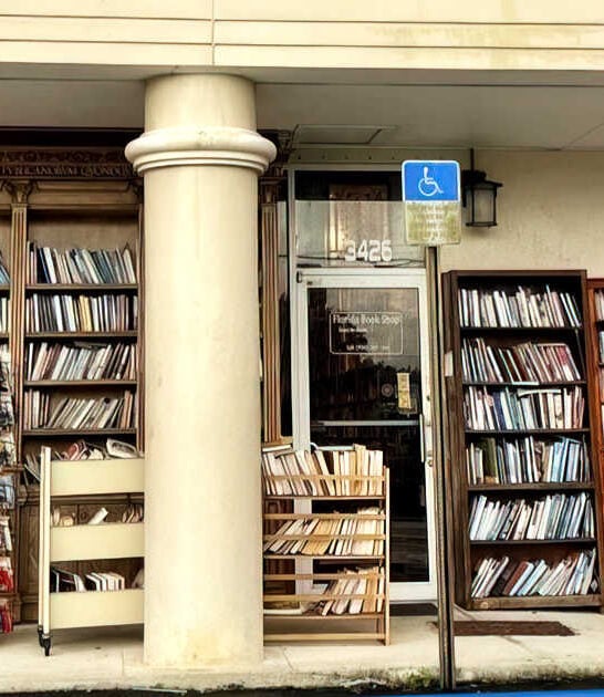 The Massive Used Bookstore In Florida That&rsquo;s Almost Too Good To Be True