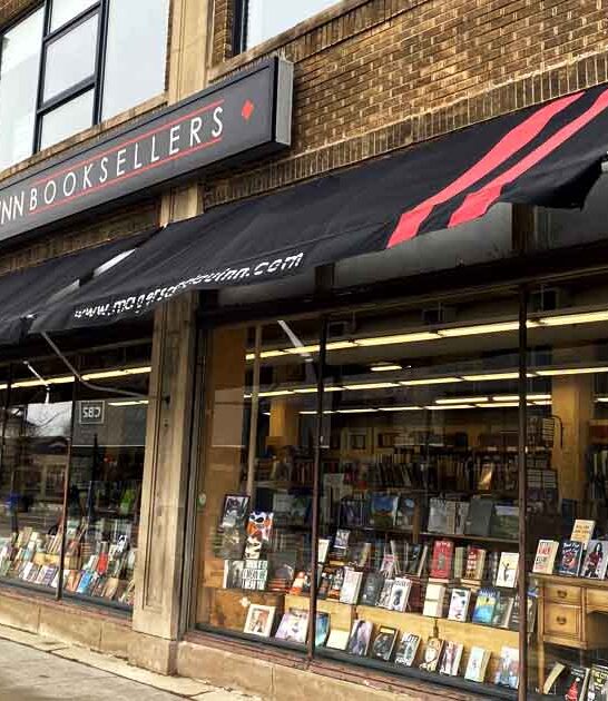 massive minnesota used bookstore ftr