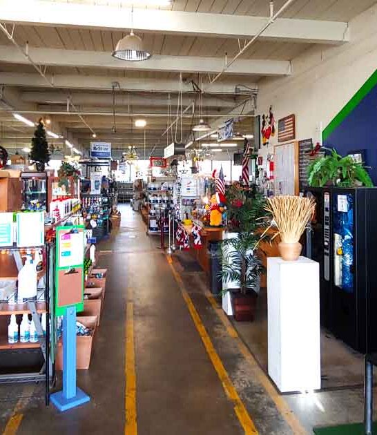 massive oregon store thrift ftr