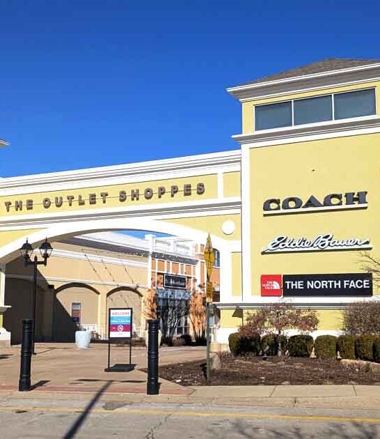 massive outlet mall kentucky ftr