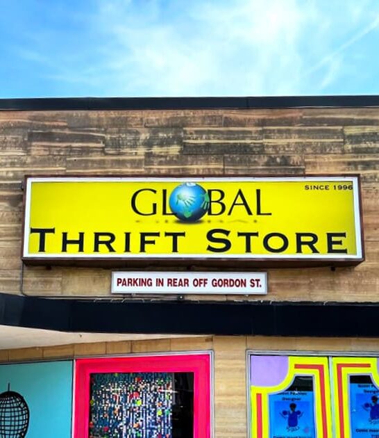 massive thrift massachusetts store ftr