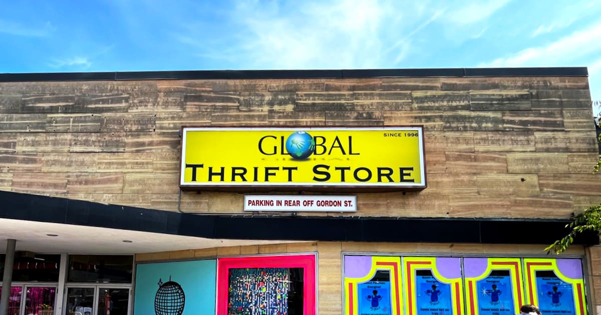 This Massive Thrift Store In Massachusetts Lets You Fill Your Bags With ...