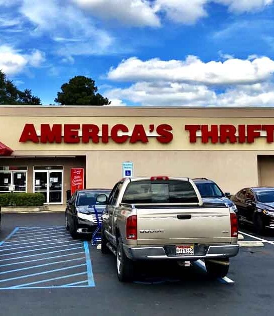 massive thrift treasures alabama ftr