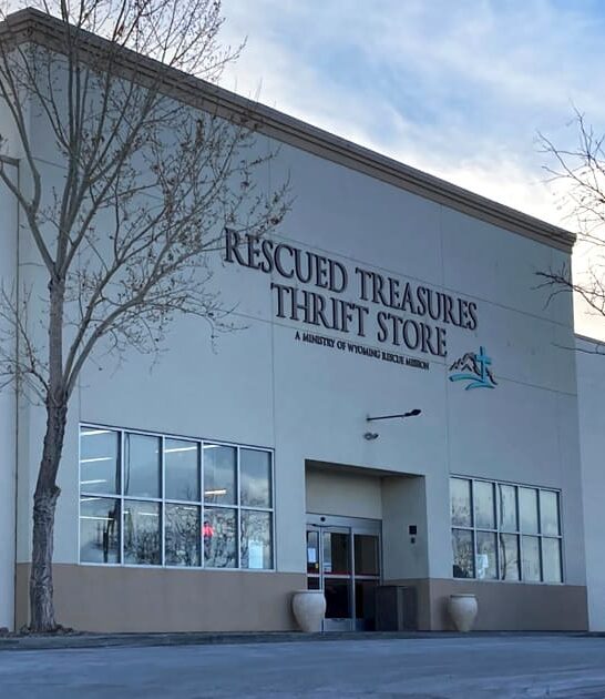 massive thrift wyoming unbelievable ftr