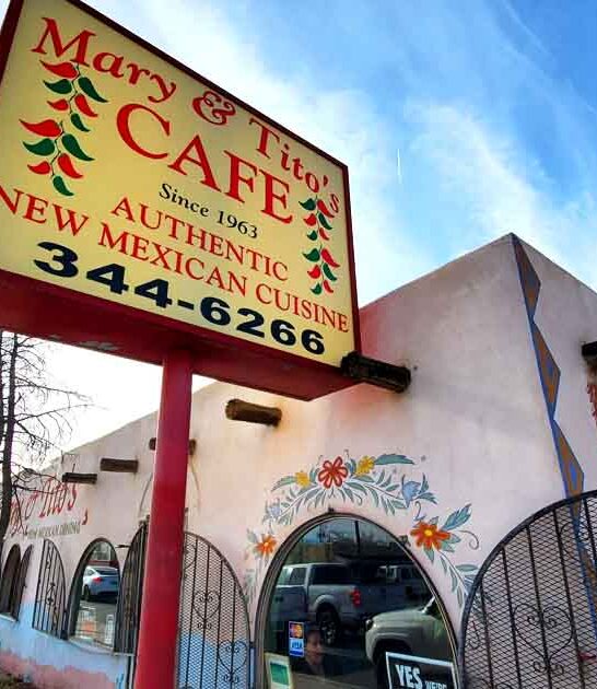mexican cafe new mexico ftr
