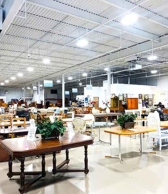 michigan budget thrift store ftr