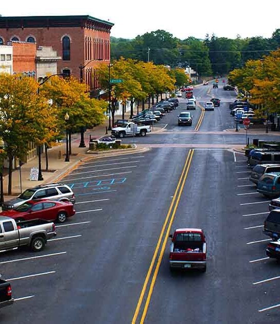 michigan simple towns small ftr