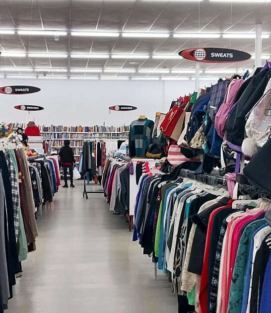 michigan store thrift massive ftr