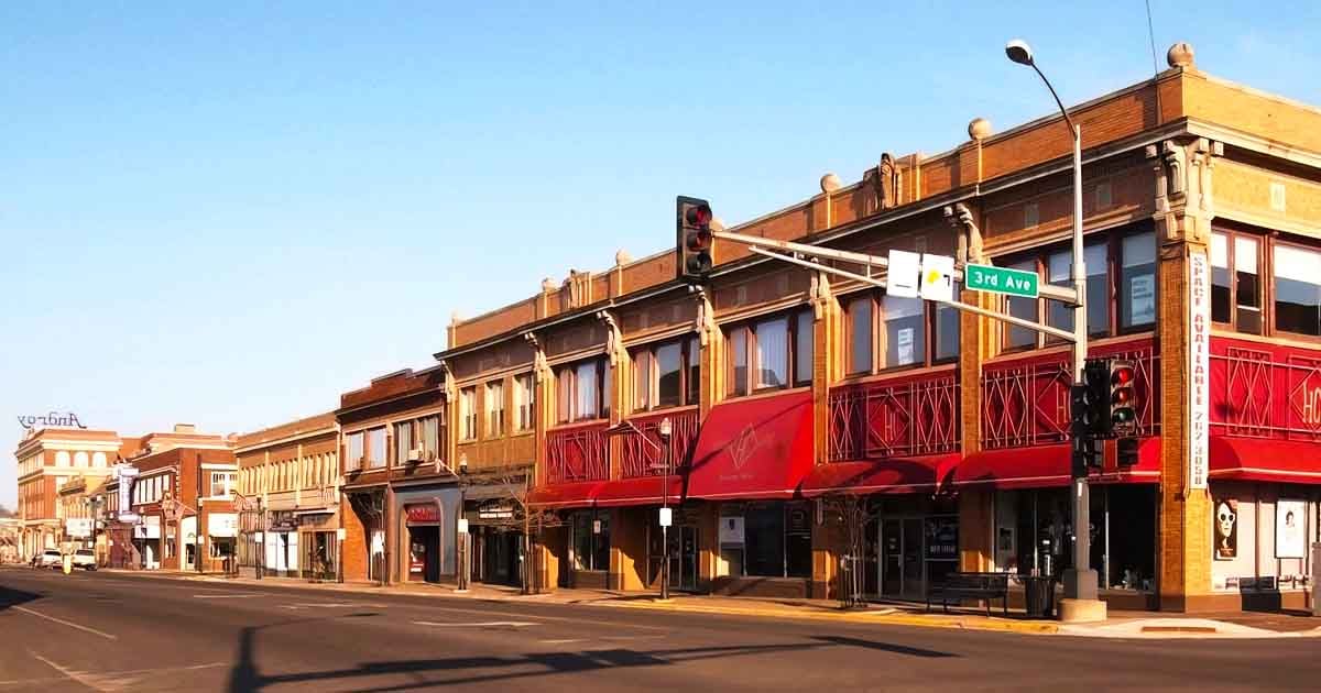 The Overlooked City In Minnesota Where Social Security Goes A Seriously ...