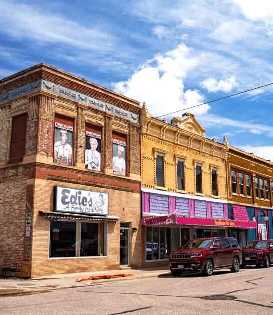 downtown fairmont minnesota