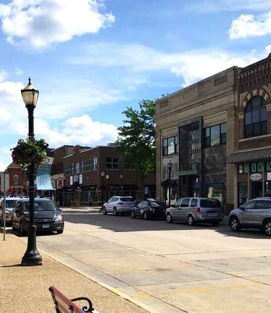 minnesota slow retire towns ftr