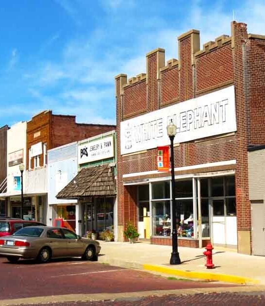 missouri affordable small towns ftr