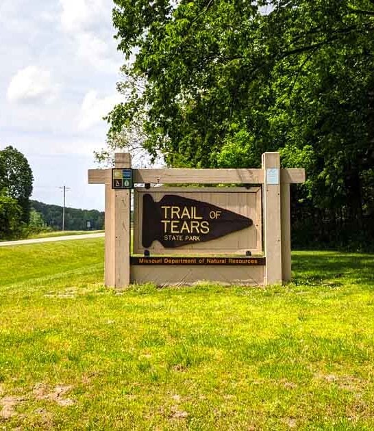 missouri quiet state park ftr