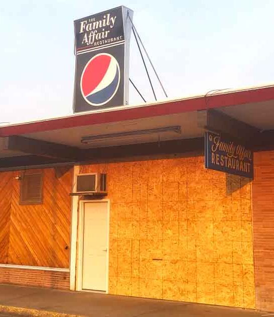 montana diner cinnamon roll ftr