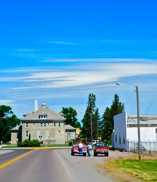 montana dreamy small town ftr