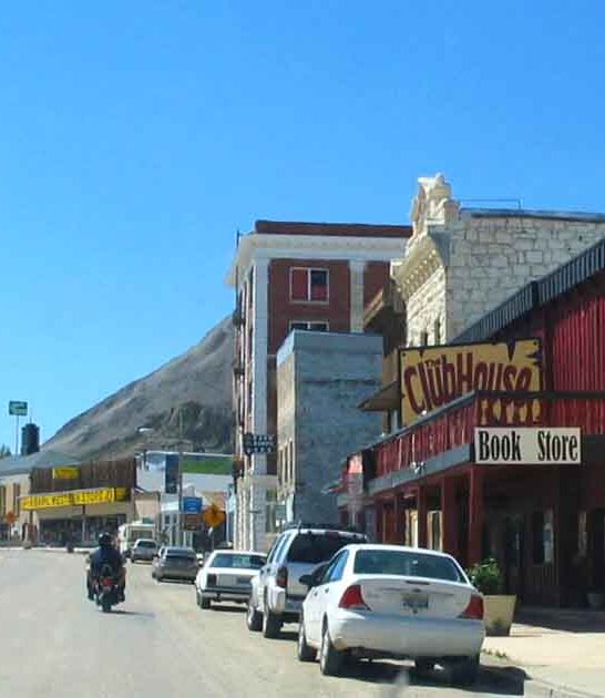 nevada underrated town ftr