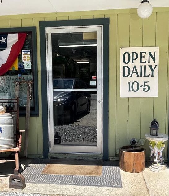 new hampshire antique store ftr