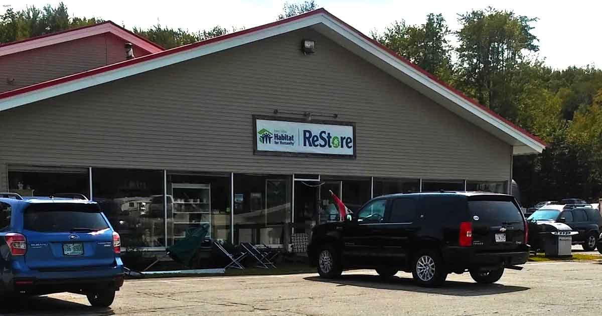People Drive From All Over New Hampshire To Score Outrageous Deals At ...