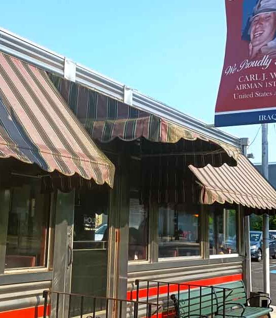 new jersey local diner ftr