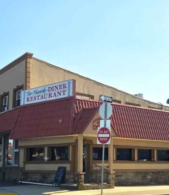 new jersey neighborhood diner ftr