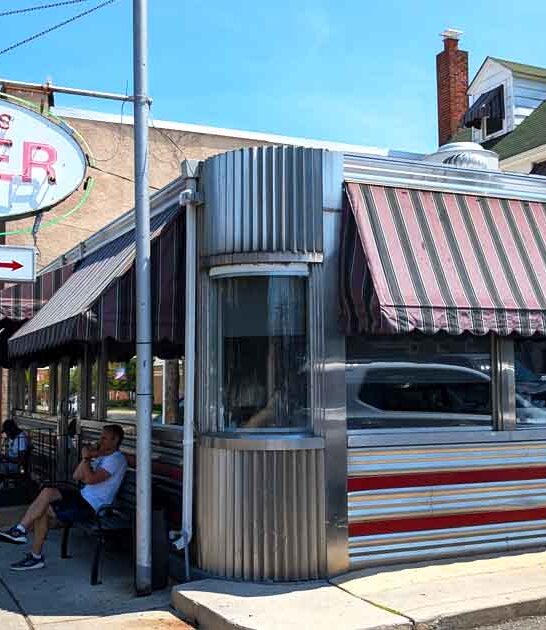 new jersey vintage diner ftr