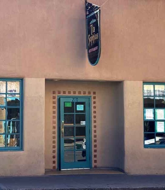 new mexico mexican restaurant ftr