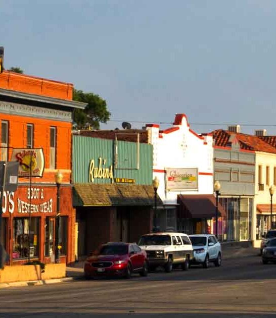 new mexico quiet town ftr