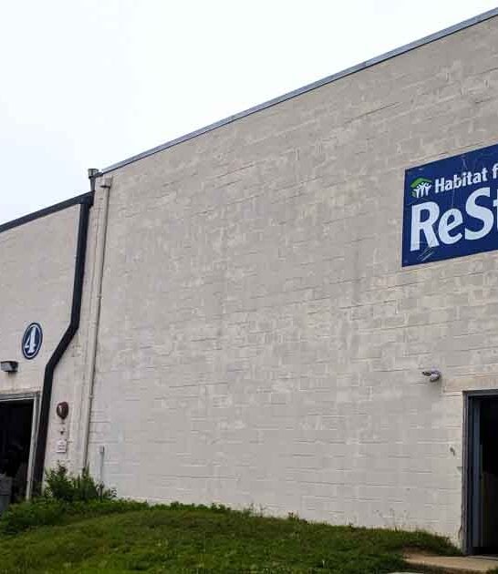 new thrift store jersey ftr