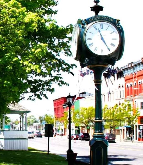 new york town picturesque ftr