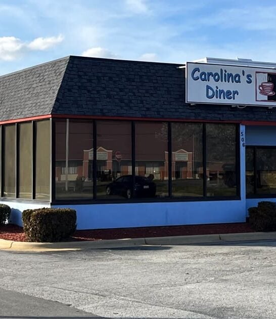 north carolina pancakes diner ftr