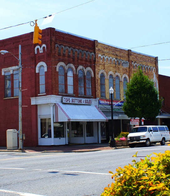 north carolina people towns ftr