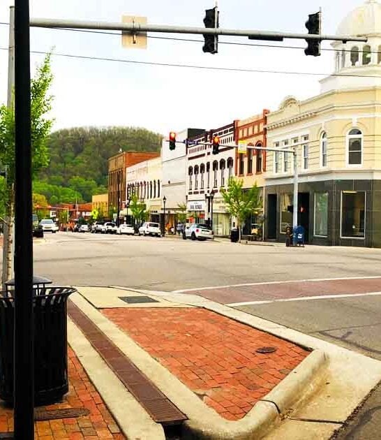 north carolina quaint town ftr