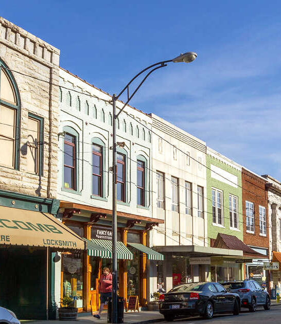 north carolina social towns ftr