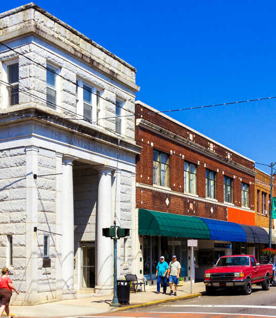 north carolina towns feels ftr