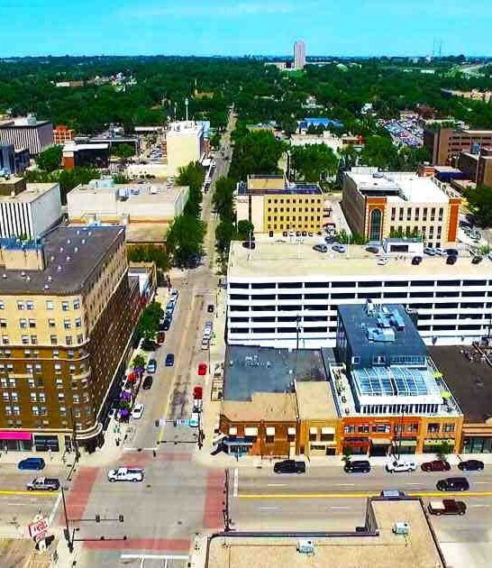 north dakota affordable city ftr