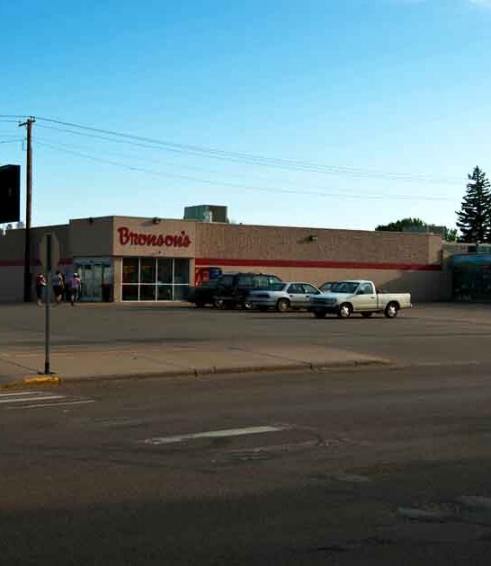 north dakota peaceful town ftr