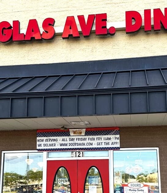 nostalgic diner wisconsin drive ftr