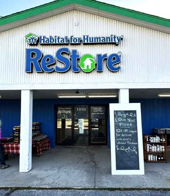 ohio home thrift store ftr